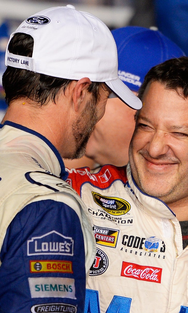 10 things for NASCAR fans to be thankful for | FOX Sports