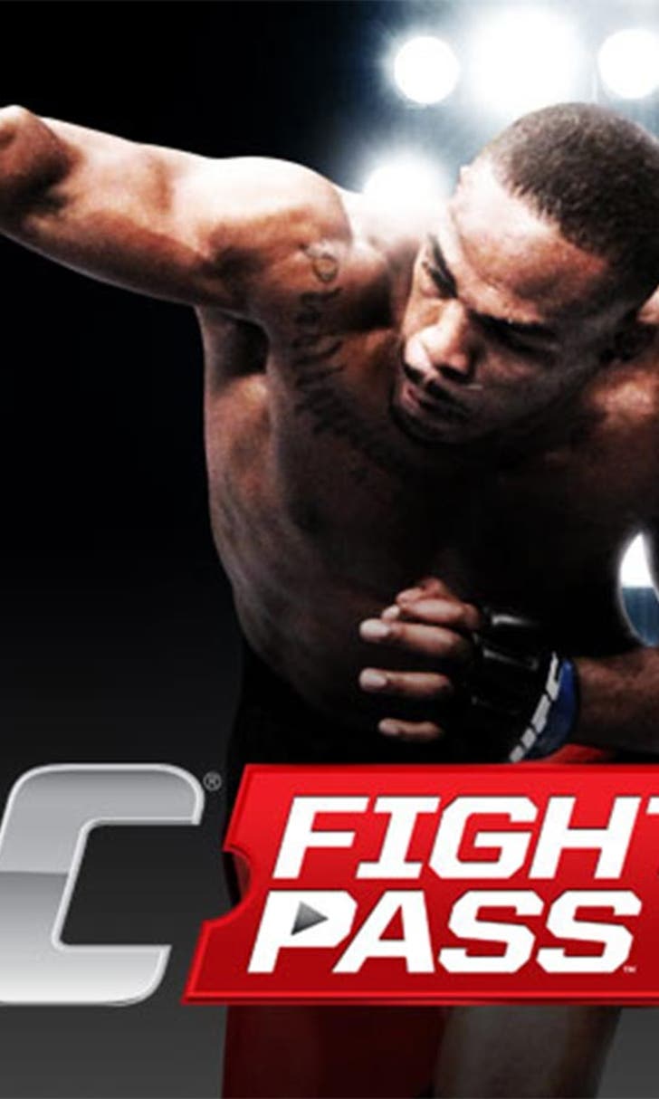 Ufc Fight Pass