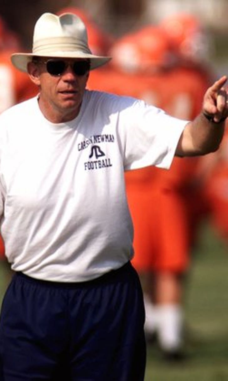 Former Carson-Newman football coach Ken Sparks dies | FOX Sports