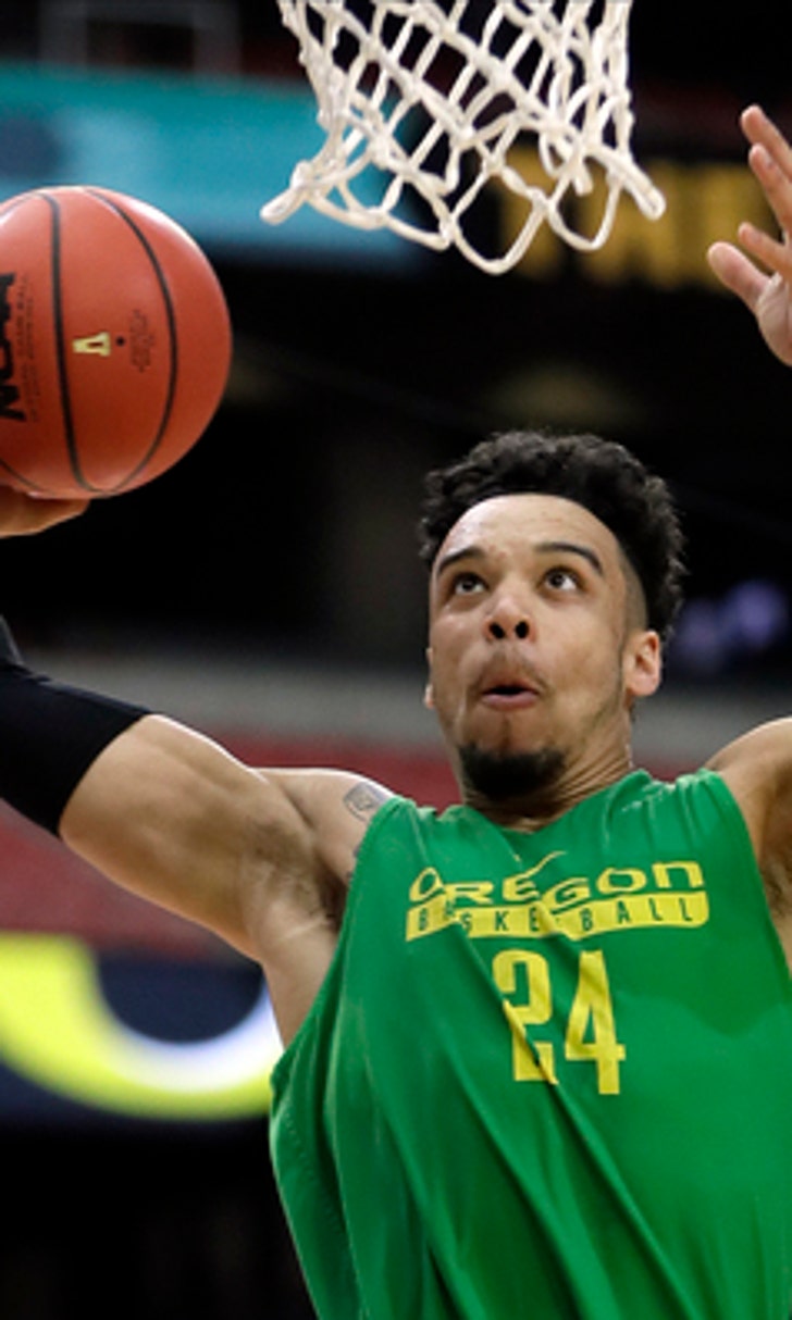 Oregon's Dillon Brooks says he's headed to the NBA draft | FOX Sports