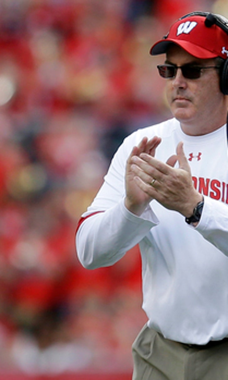 James, Nelson hope to be next impact transfers at Wisconsin | FOX Sports