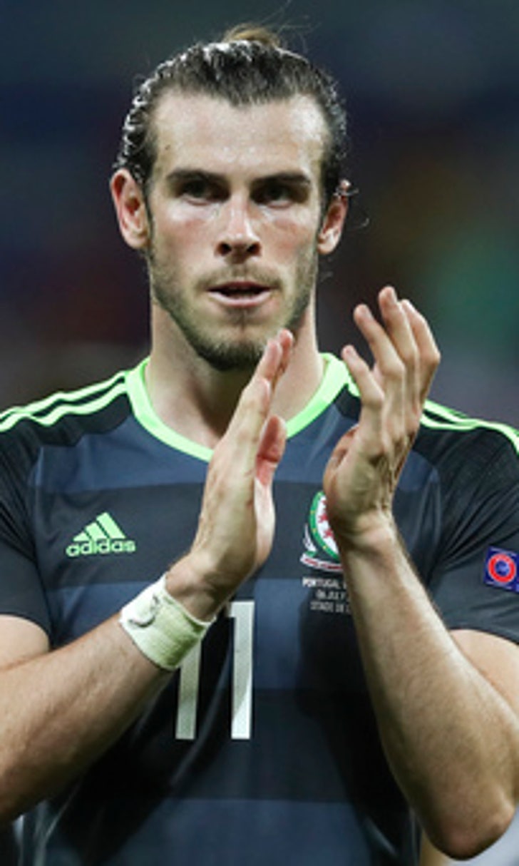 Gareth Bale ruled out of Wales' final World Cup qualifiers | FOX Sports