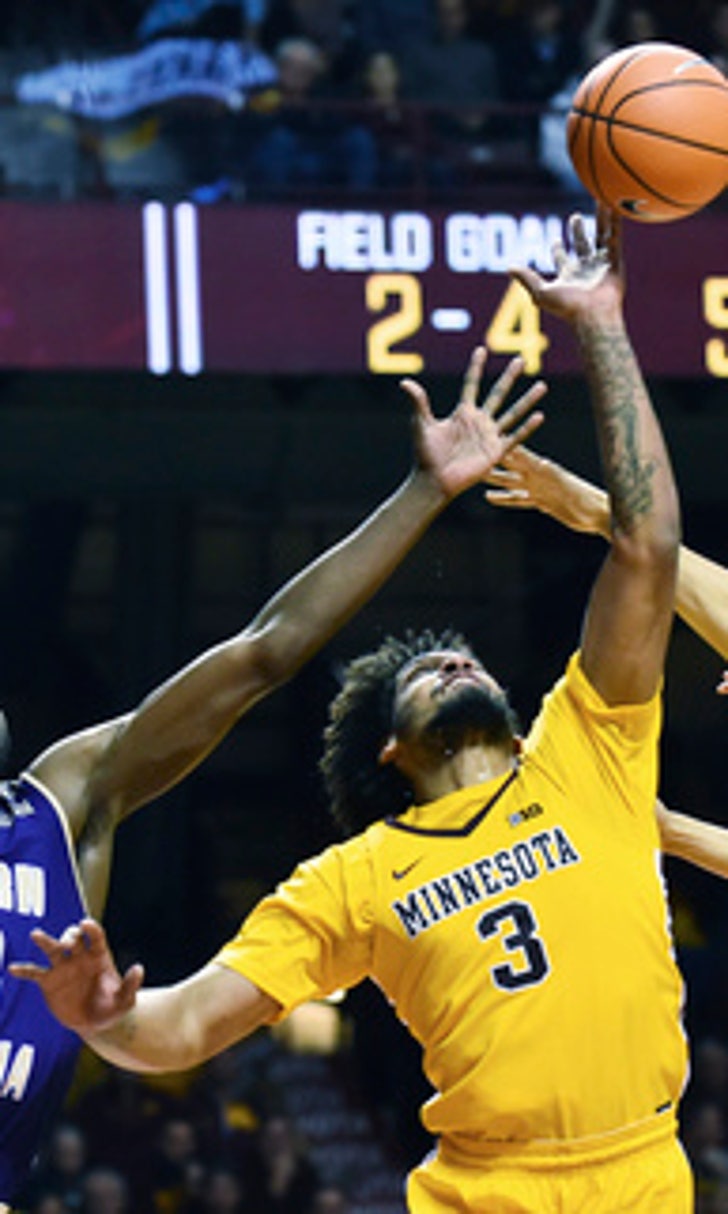 Jordan Murphy Basketball