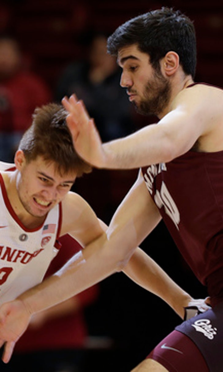 Travis leads Stanford past Montana 70-54 (Nov 29, 2017) | FOX Sports