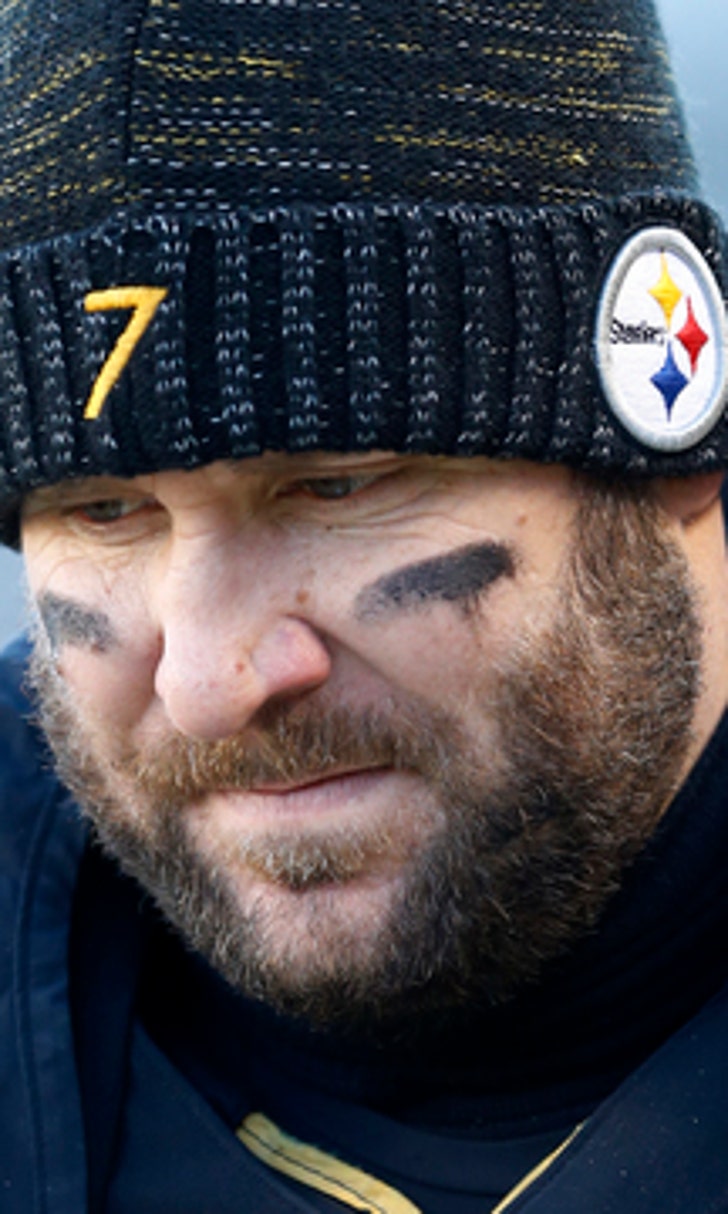 Just Terrible: Steelers season ends with shocking 45-42 loss | FOX Sports