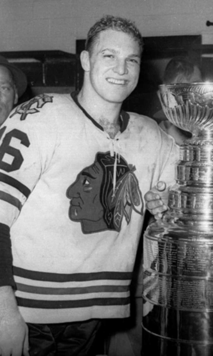 Bobby Hull jersey part of history for Chicago family | FOX Sports