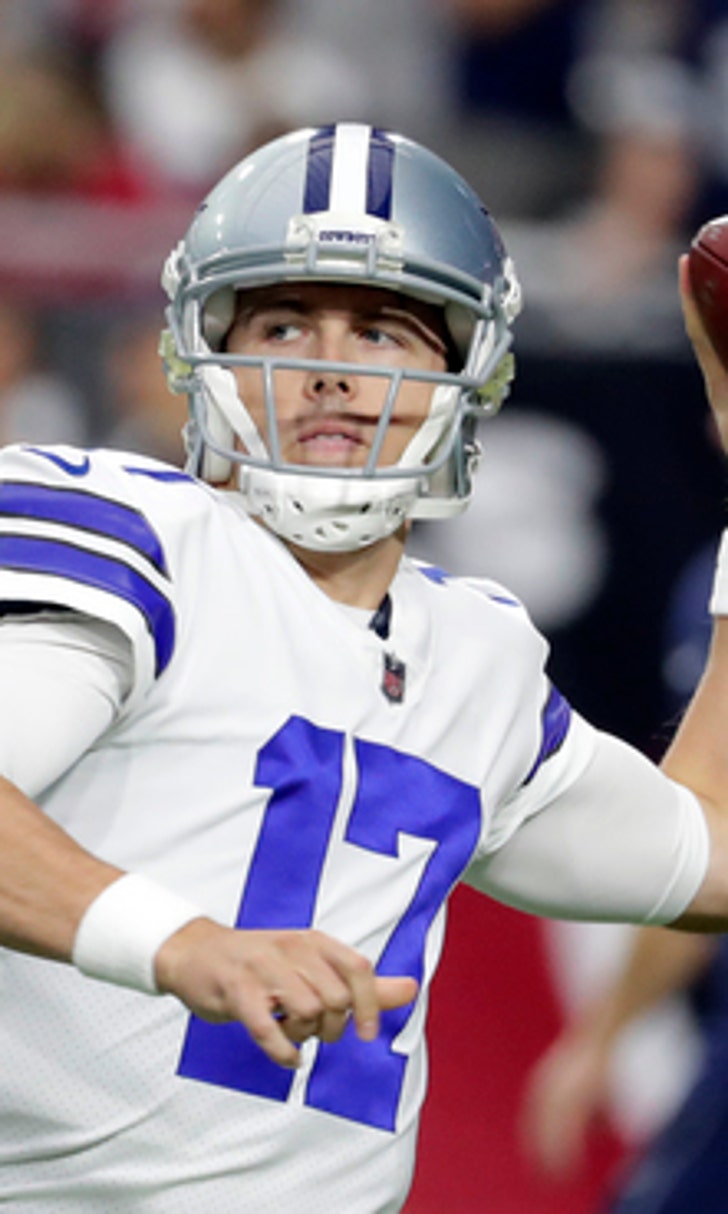 Kellen Moore moving from player to QB coach for Cowboys | FOX Sports