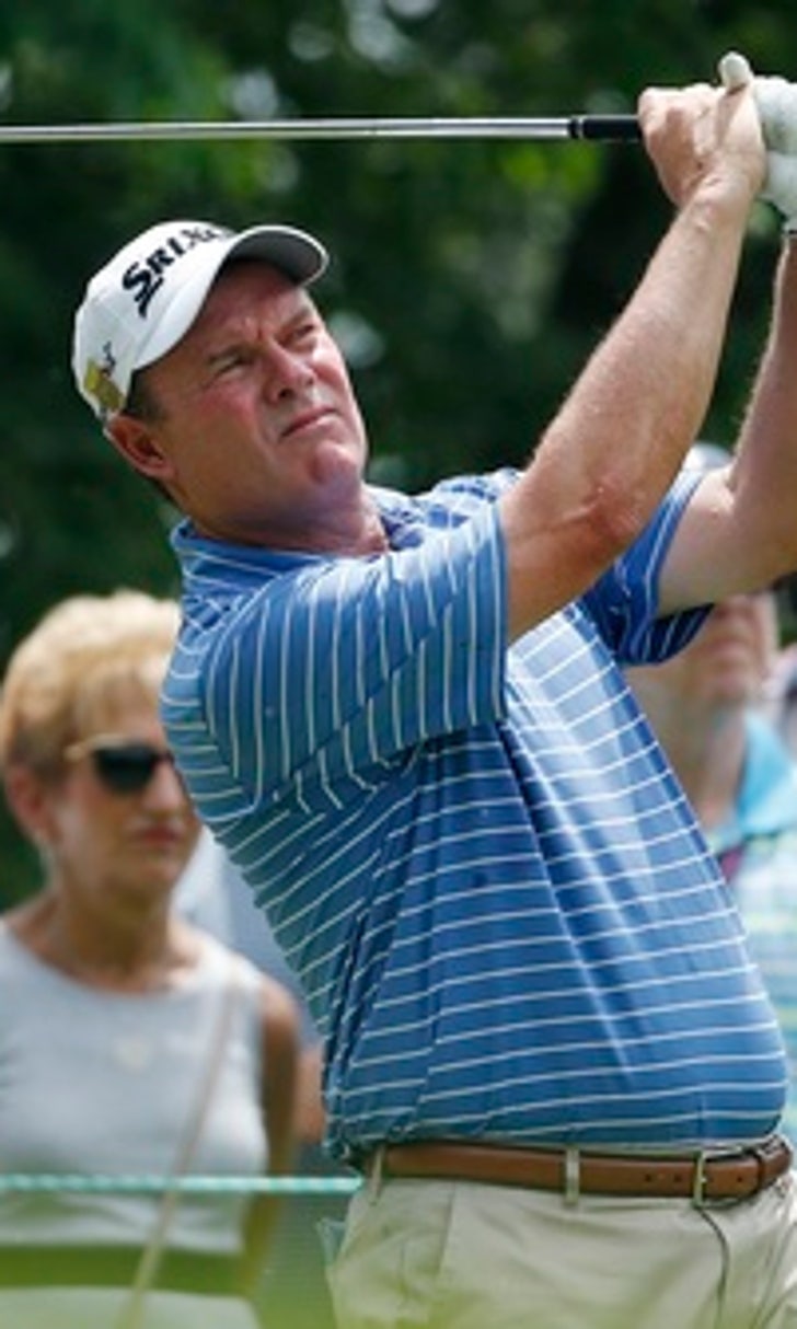 Joe Durant leads PGA Tour Champions in Mississippi | FOX Sports