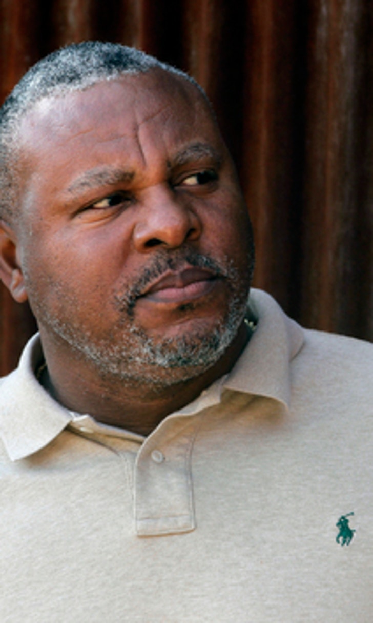 Former All-Star Albert Belle arrested for indecent exposure | FOX Sports