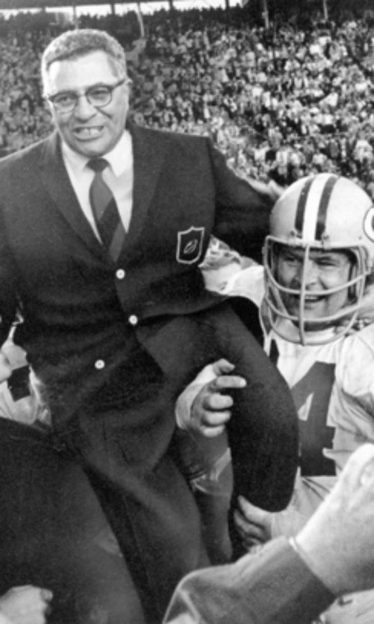 Decades-long wait for Hall of Fame over for Jerry Kramer | FOX Sports