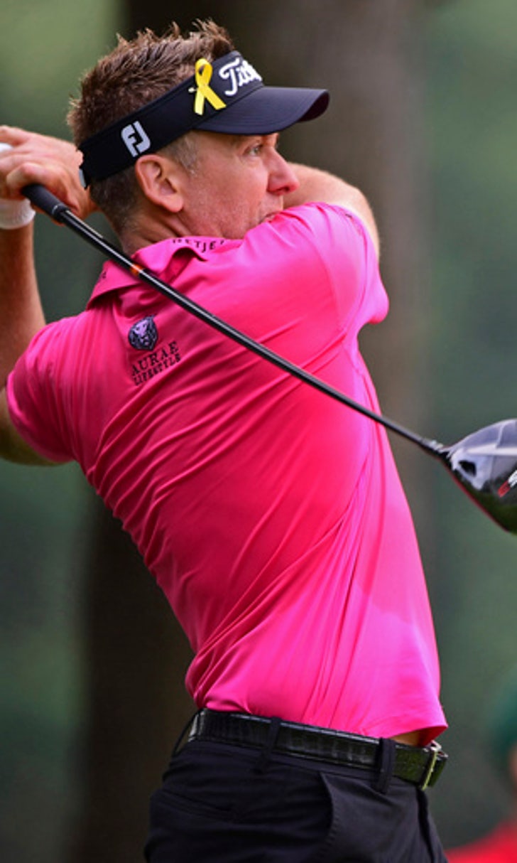 Thomas, Fleetwood, Poulter share early lead at Firestone | FOX Sports