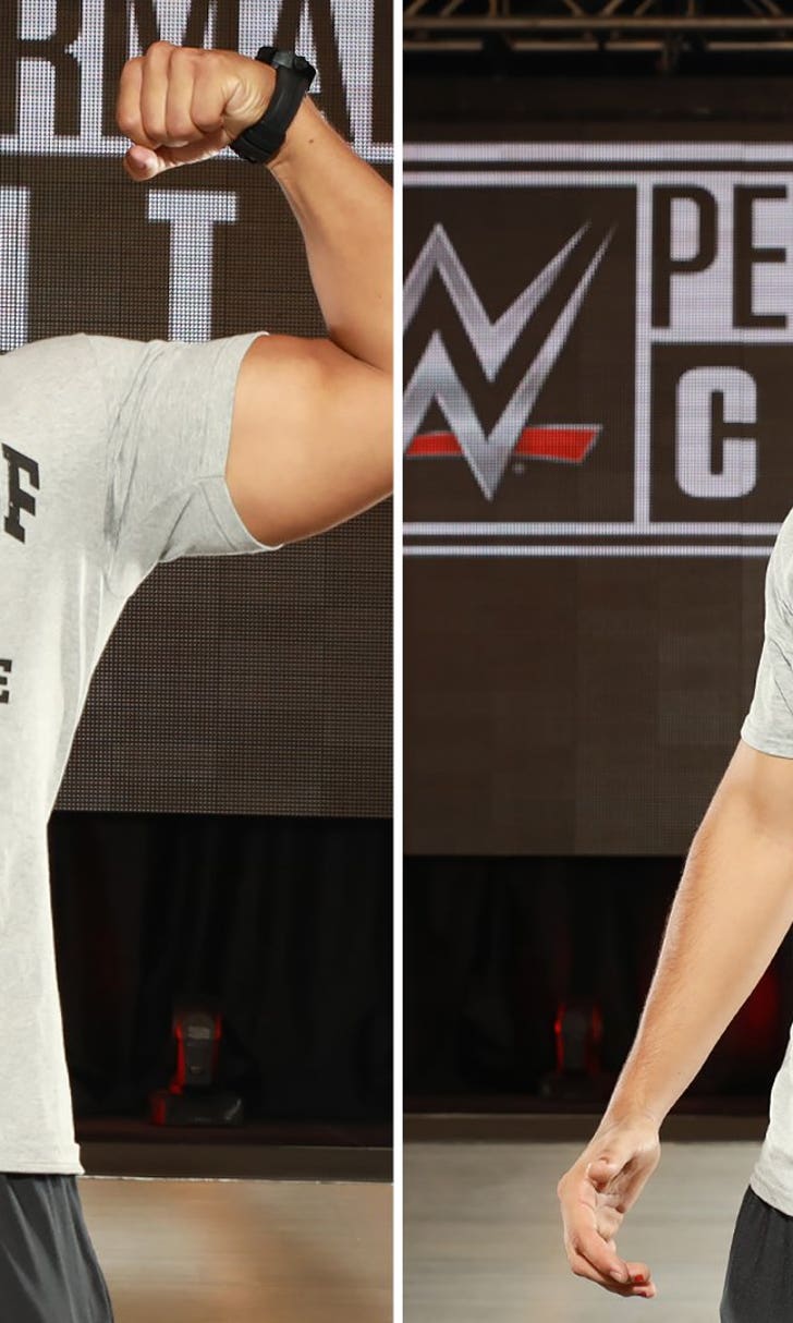 Acclaimed luchador Jorge Bolly, former football player Edgar Lopez join ...