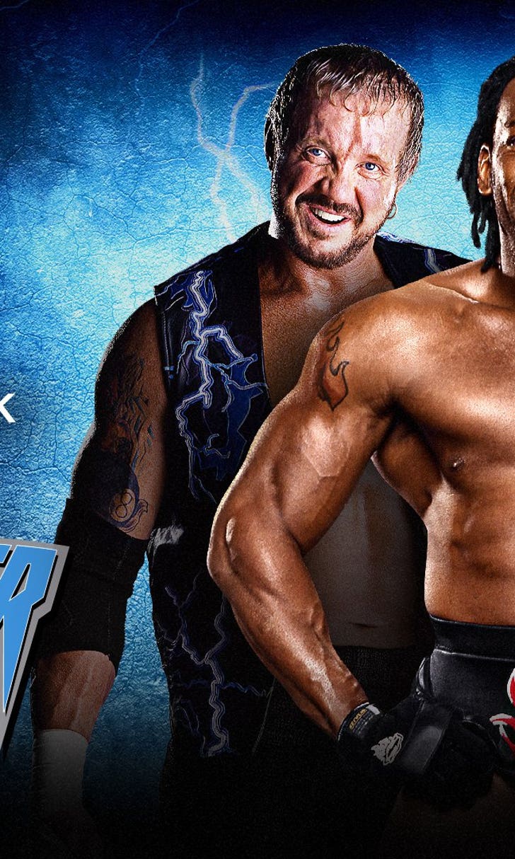 Final WCW Thunder episodes added to WWE Network | FOX Sports Final WCW Thunder episodes added to WWE Network | FOX Sports