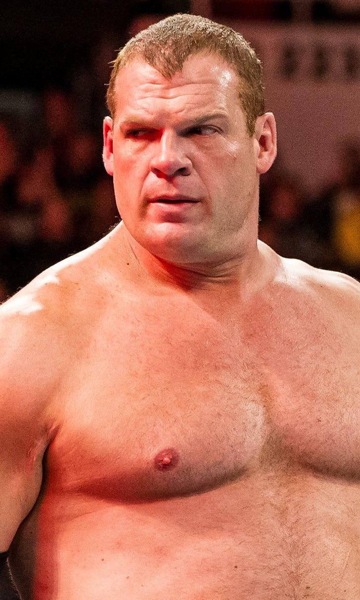 Kane returns to SmackDown! | FOX Sports