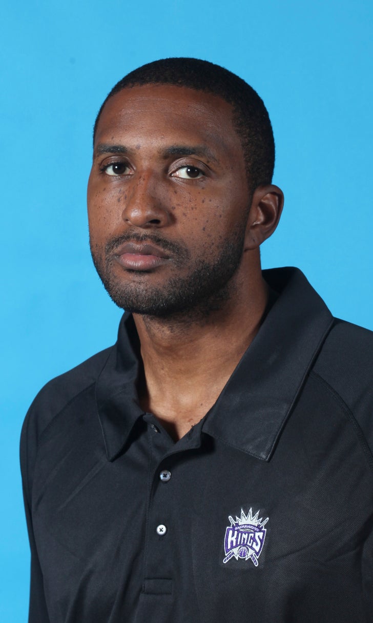 Former All-Star Shareef Abdur-Rahim now running the G League | FOX Sports