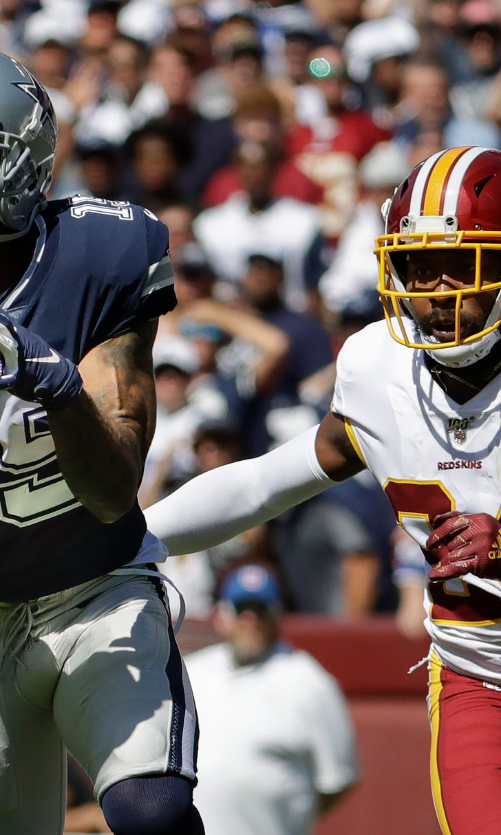 Devin Smith has injury-marred career back on track in Dallas | FOX Sports