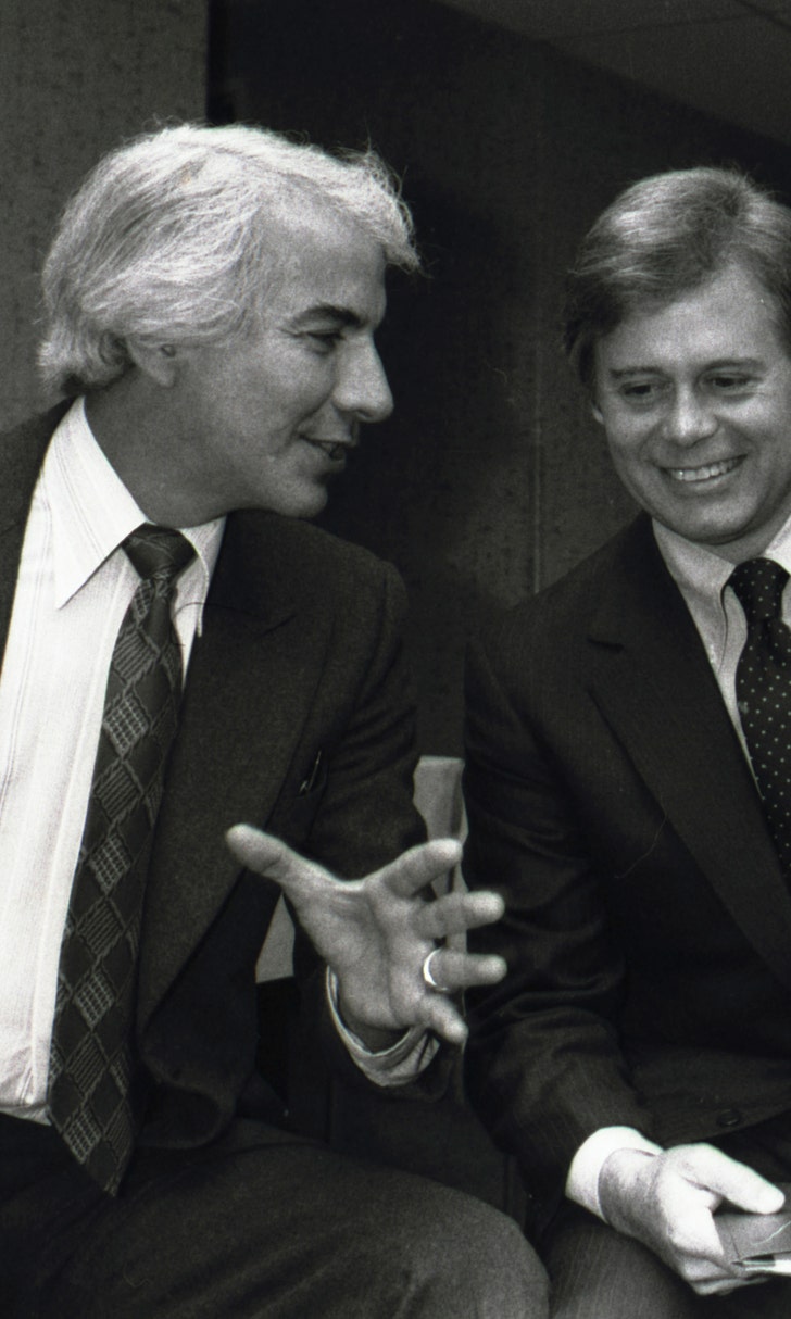 Former NHL President John Ziegler dies at 84 | FOX Sports