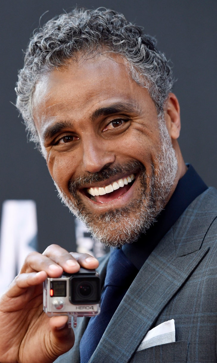 Rick Fox sues esports team partners, alleges rampant fraud | FOX Sports