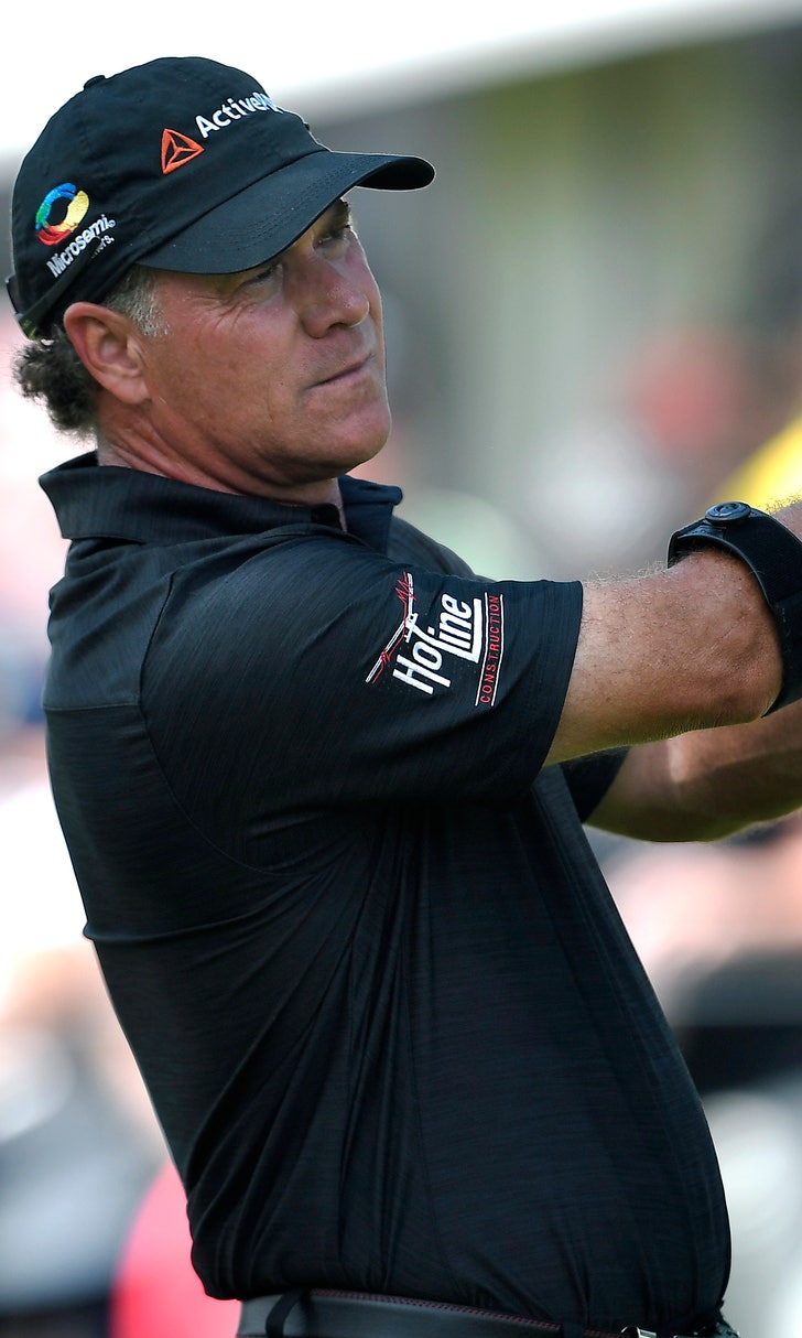 Lehman returns to defend Iowa title | FOX Sports