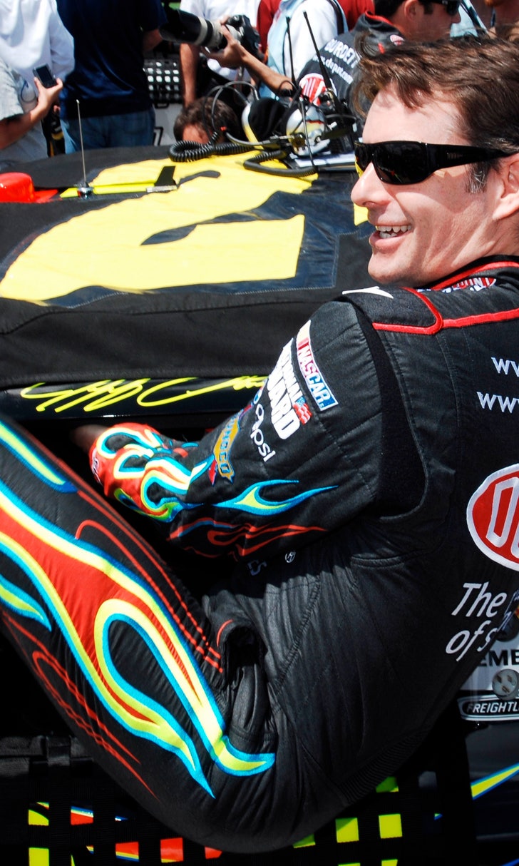 Jeff Gordon altered NASCAR landscape on way to Hall of Fame | FOX Sports