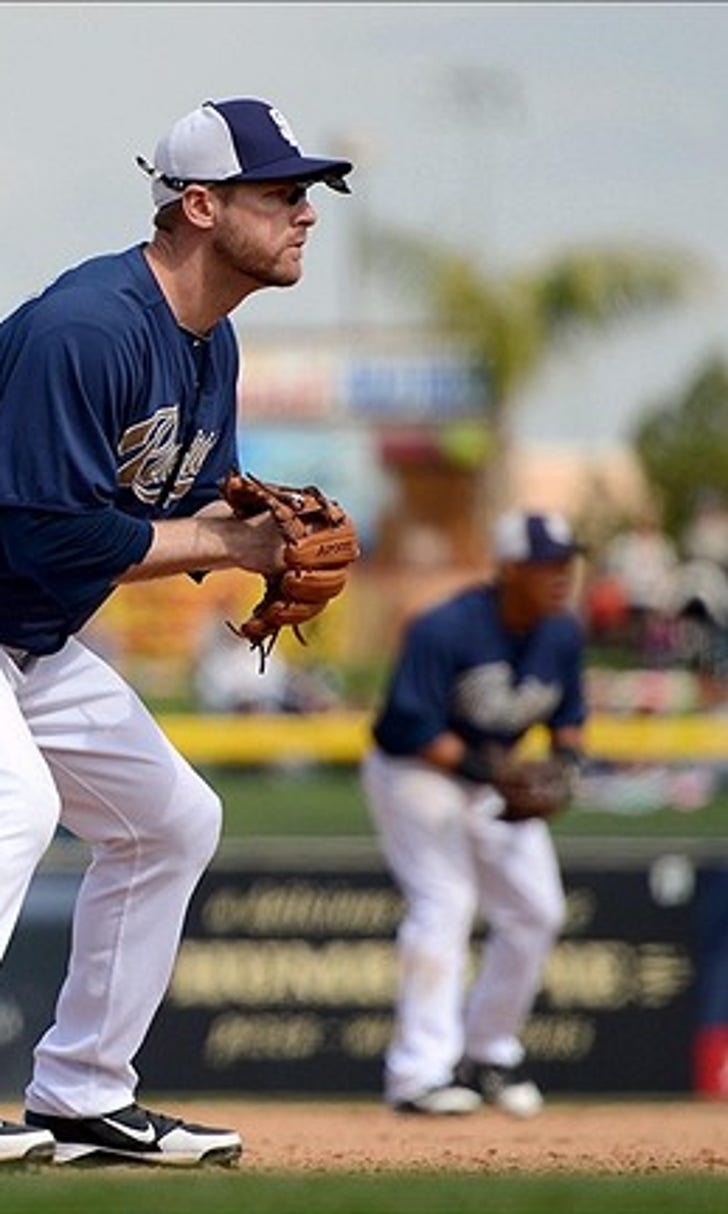 San Diego Padres: Spring Training Around the Corner | FOX Sports