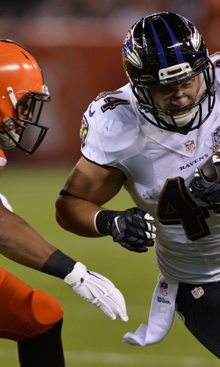 Kyle Juszczyk: Making Fullbacks Great Again | FOX Sports