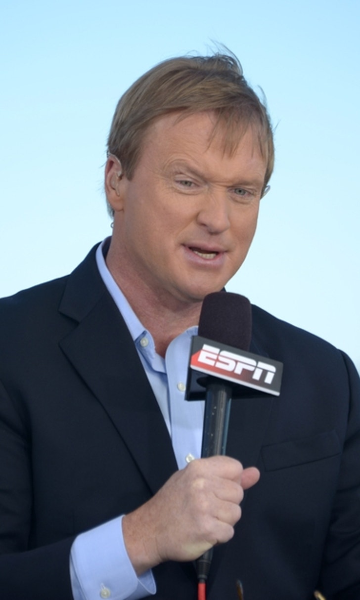 Jon Gruden addresses Rams, NFL coaching rumors | FOX Sports