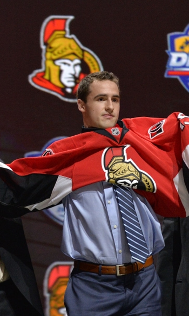 Prospect Profile: Colin White | FOX Sports