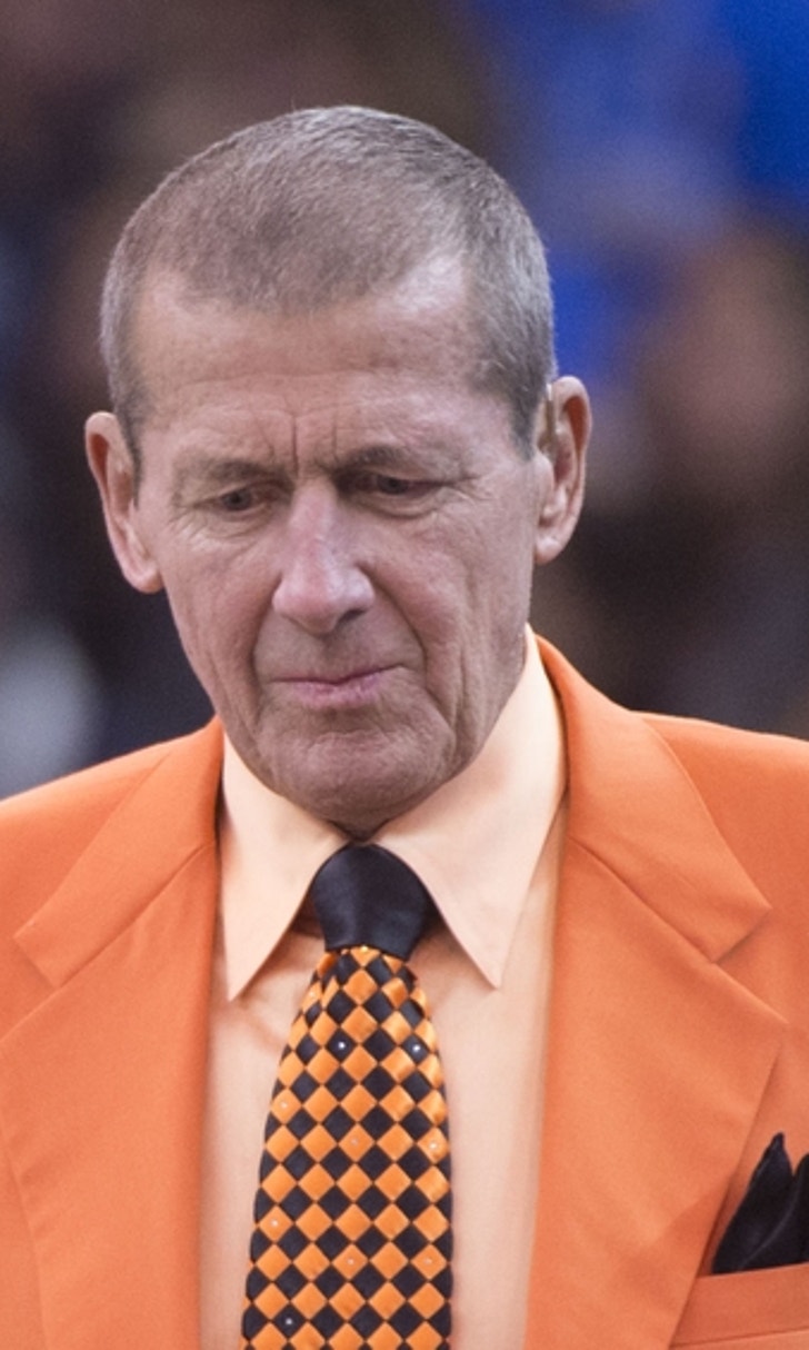 Legendary Broadcaster Craig Sager Dies At 65 | FOX Sports