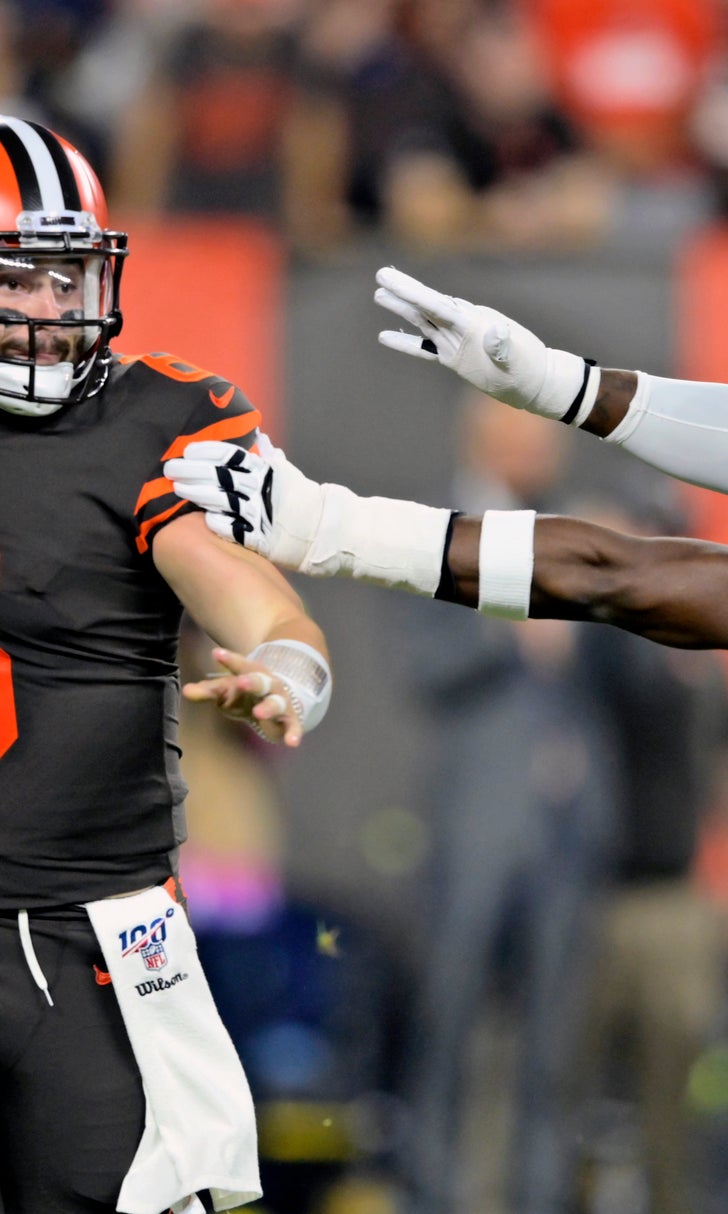 Picked 6: Mayfield taking heat for early season struggles | FOX Sports