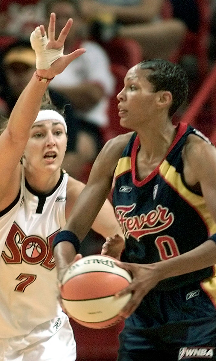 Ruth Riley Hunter set to assume Heat radio role | FOX Sports