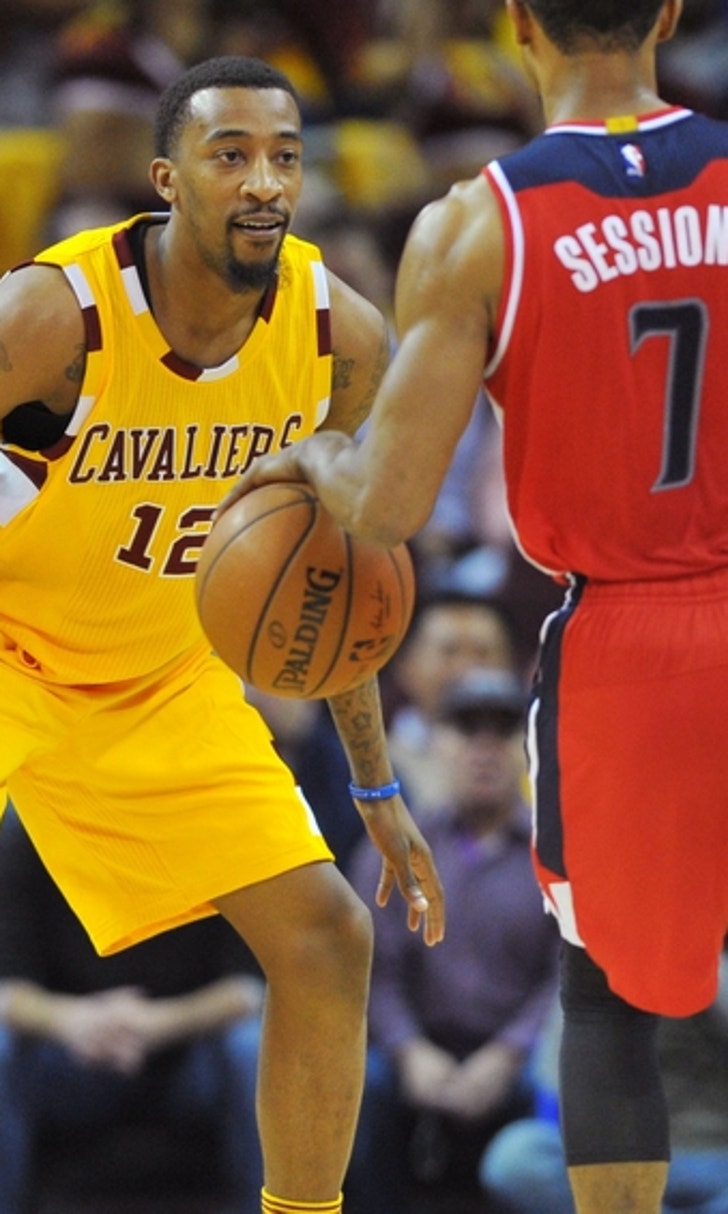 Cleveland Cavaliers: Jordan McRae Deserves More Minutes | FOX Sports