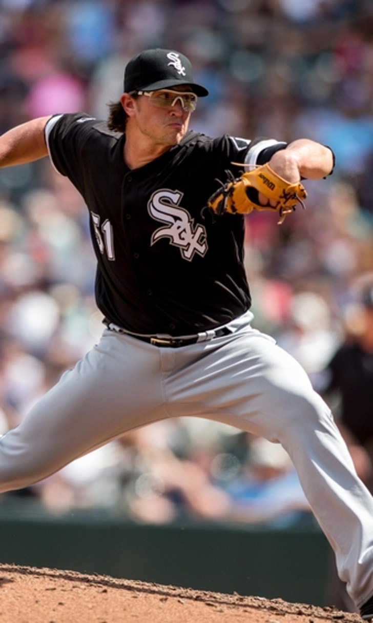 White Sox: Can Carson Fulmer Become MLB Starting Pitcher? | FOX Sports