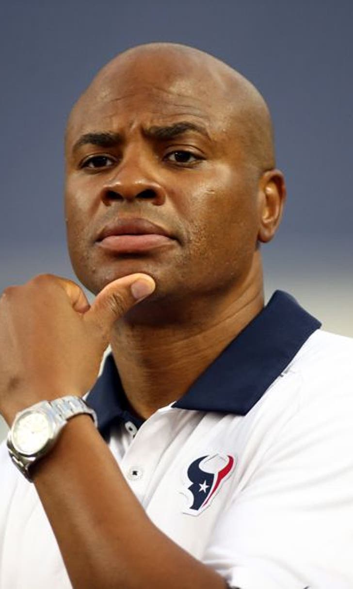 It's Time To Call Out Houston Texans GM Rick Smith | FOX Sports