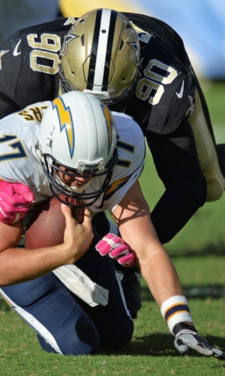 Saints' defensive tackle Nick Fairley making most of new situation ...