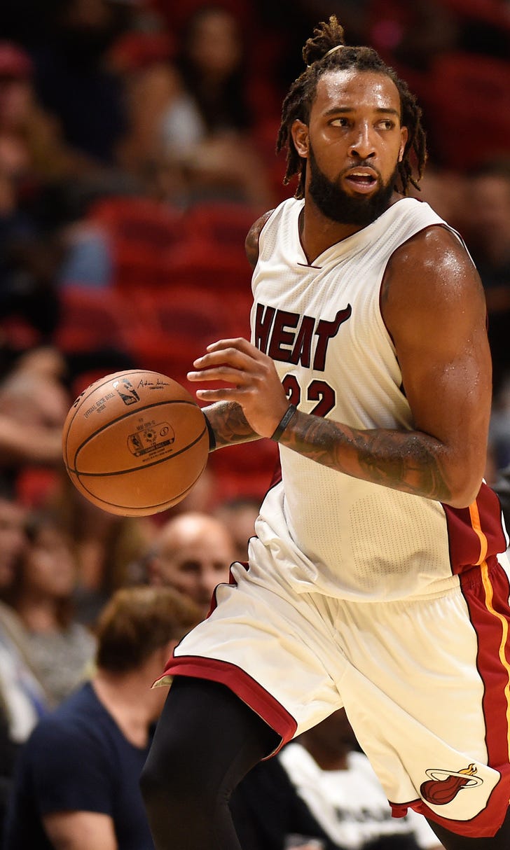 Cleveland Cavaliers: Derrick Williams Solves Zero Cavalier Problems ...