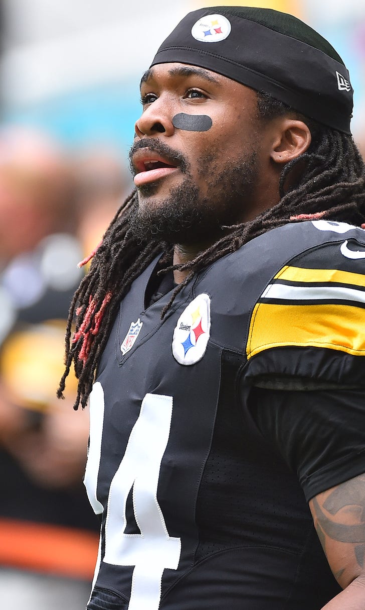 DeAngelo Williams Continues Criticism of Panthers | FOX Sports