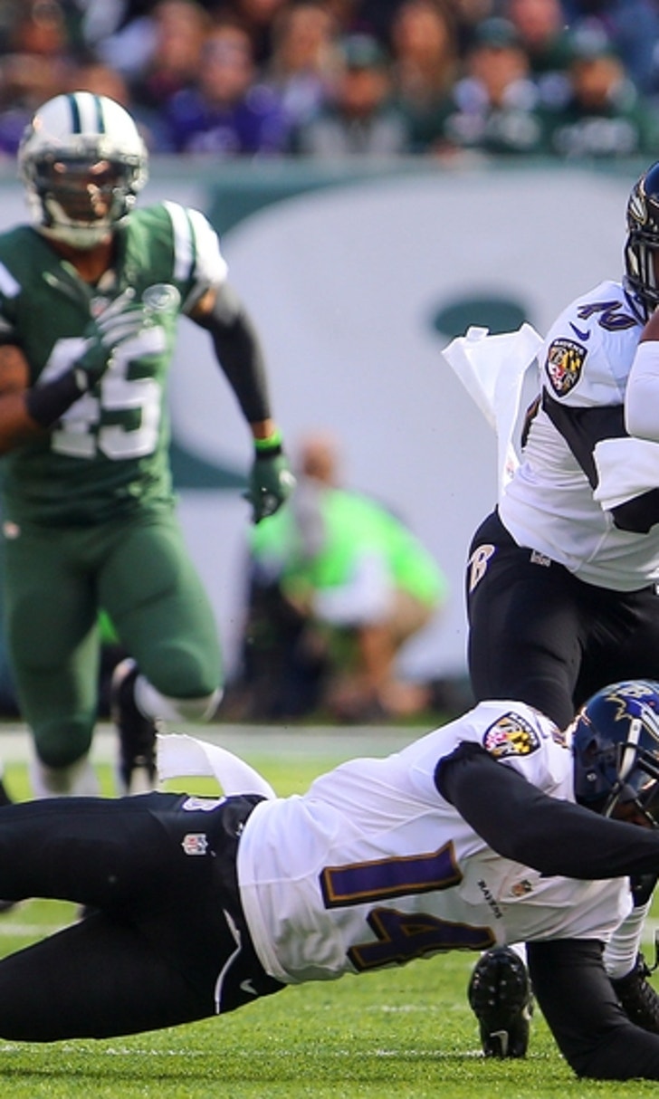 Ravens Finally Say Goodbye To Devin Hester | FOX Sports