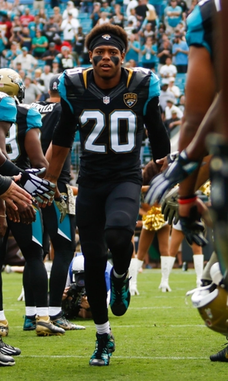 FSU Alum Jalen Ramsey Gets First Career NFL Interception Sunday | FOX ...