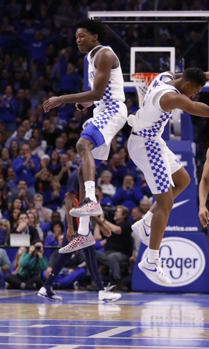 NCAA Basketball: Top five dynamic duos in college basketball | FOX Sports