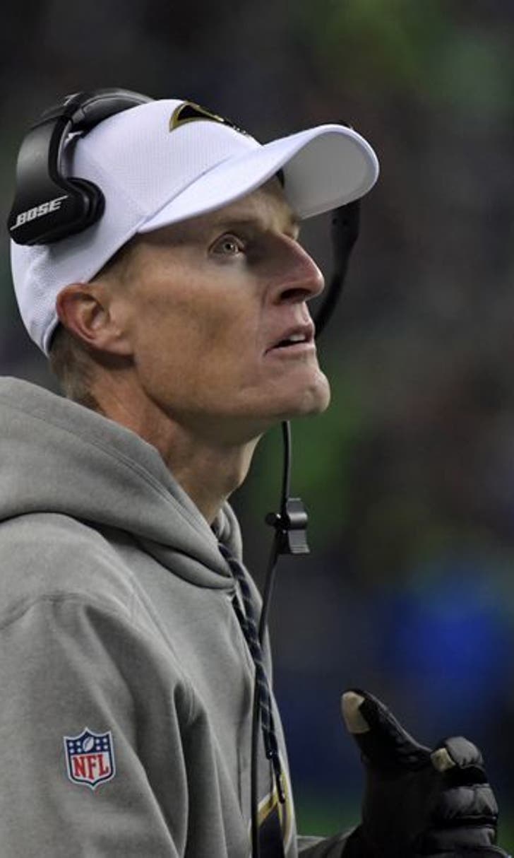 Rams' John Fassel Talks Robinson Position Change, Team Morale | FOX Sports