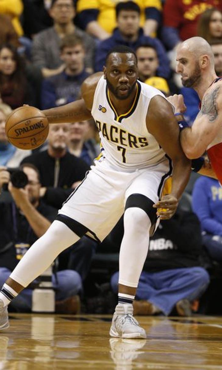 Al Jefferson Meant It When He Said That He's 100% Healthy | FOX Sports