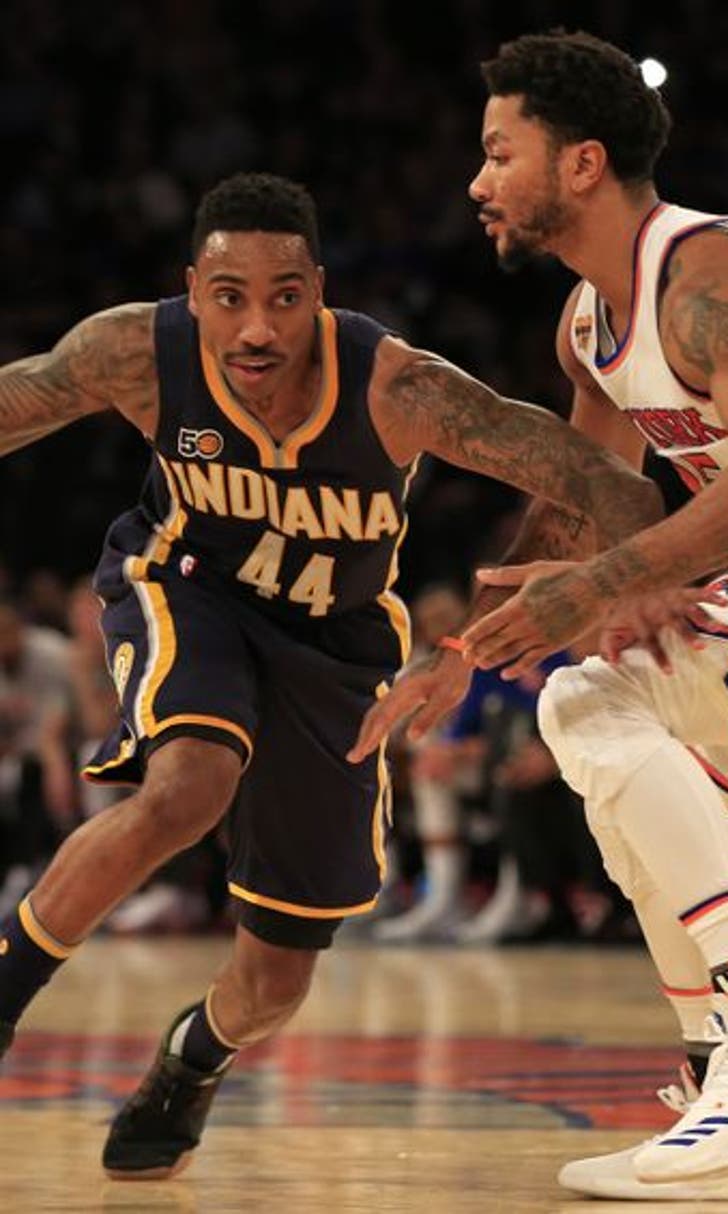 Jeff Teague Is Playing Big Time Basketball for the Indiana Pacers | FOX ...