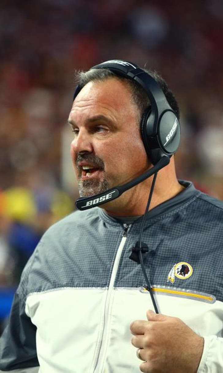 Greg Manusky Officially Interviewing For Washington Redskins Defensive ...