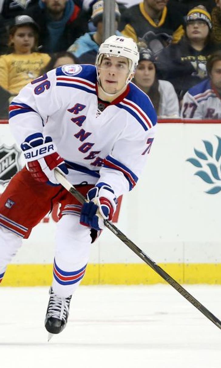 NHL Daily: Brady Skjei, Auston Matthews, Kraft Hockeyville USA | FOX Sports