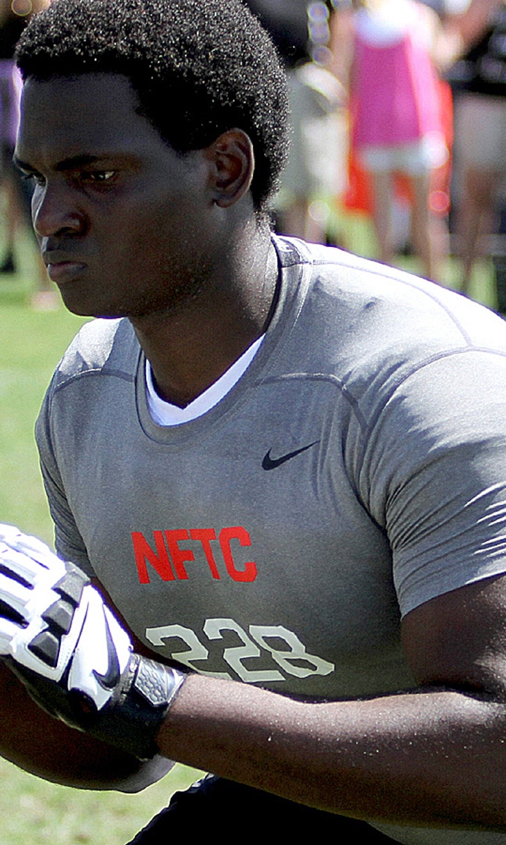 Abdul Bello is a great and unique recruiting story | FOX Sports