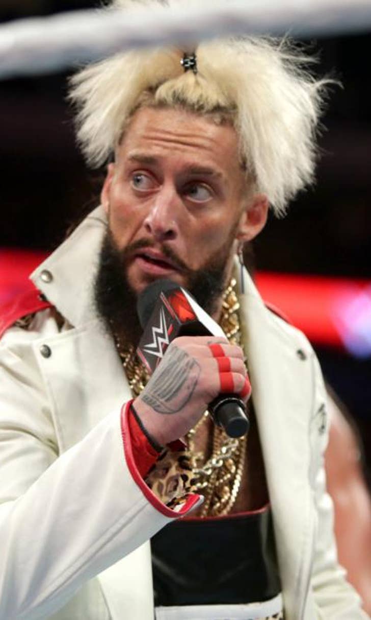 WWE Rumors: Enzo Amore out with a Knee Injury | FOX Sports