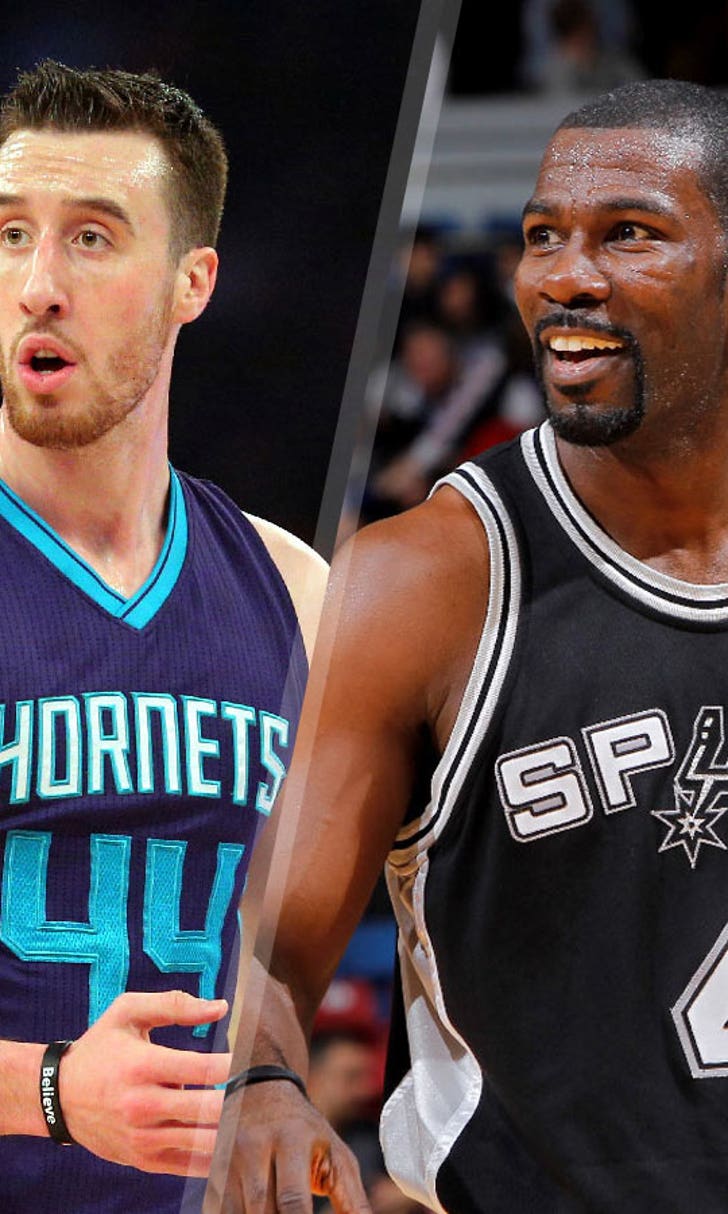 Notable Badgers in NBA since merger with ABA | FOX Sports