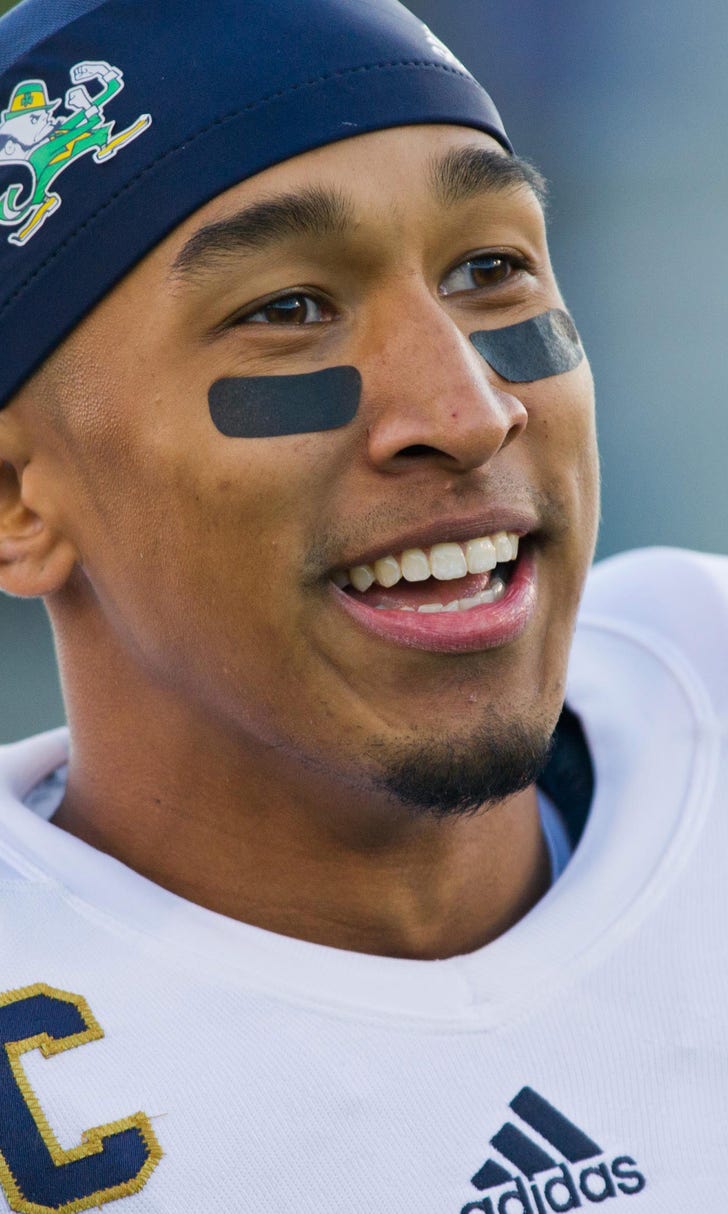 Lions' TJ Jones wearing sling following surgery | FOX Sports