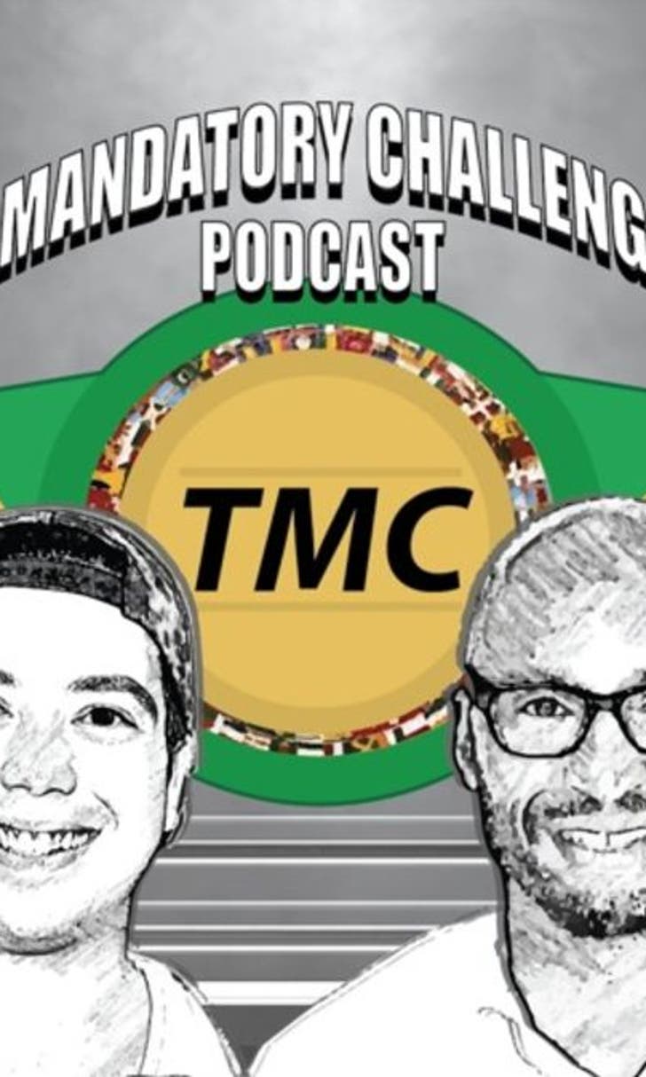 Mandatory Challengers: Chris Brown vs. Soulja Boy boxing match ...